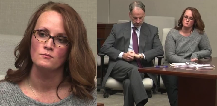 GALENA WOMAN WHO LIED ABOUT TERMINAL ILLNESS SENTENCED - Prosecutor